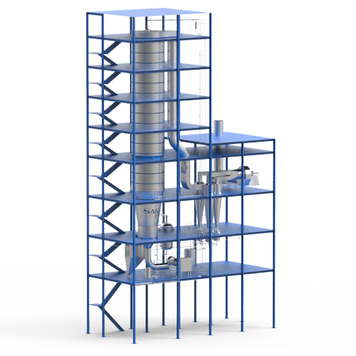 Spray Cooler at Best Price in Pune | Saka Engineering Systems Private ...