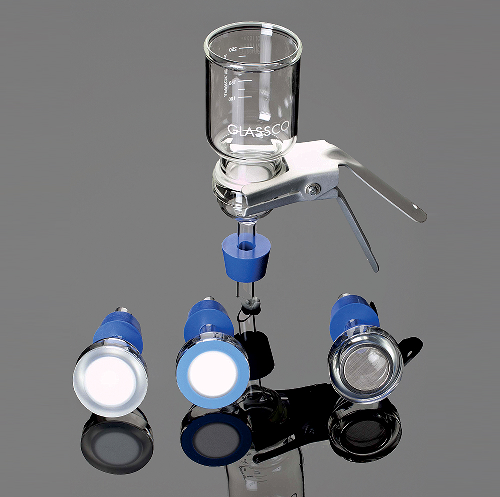Filtration Assembly 47mm With Stainless Steel Screen By Raut Scientific