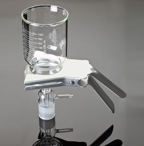 Filtration Assembly 90MM With Stainless Steel Screen - Raut Scientific ...