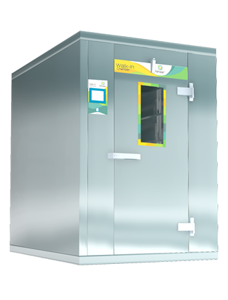 Walk-In Cooling Chamber at Best Price in Mumbai | Nihaar Equipment ...