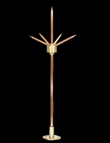 Conventional Lightning Protection by Jmv Lps Limited from Noida Uttar ...