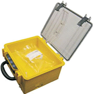 Vacuum Air Sampling Box - Raj Analytical Solutions Private Limited ...