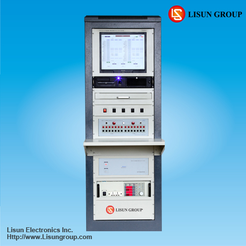 Electronic Ballast Automatic Test Equipment - LED Testing Equipment ...