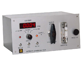 Retailer of Gas Analyzers from Mumbai, Maharashtra by Artech ...