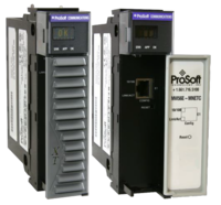 Modbus TCP Server Enhanced Network Interface Module - Prosoft ...