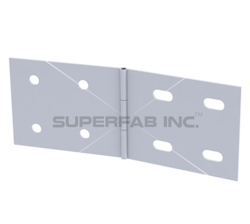 Cable Tray Hinge Coupler Horizontal Elbow at Best Price in Mumbai ...