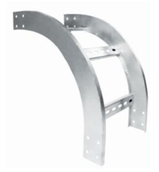 Ladder Cable Tray Outside Vertical Bend at best price in Mumbai ...