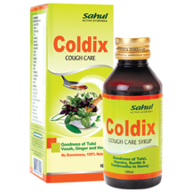 Coldix Herbal Cough Care Syrup at Best Price in Kolkata | Ayusri Health ...