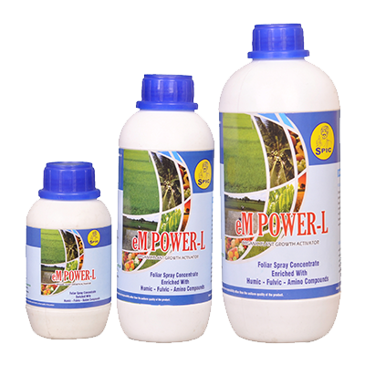 SPIC eM POWER by Southern Petrochemical Industries Corporation Limited ...