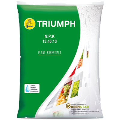 SPIC Triumph 13:40:13 Chemical Fertilizers at Best Price in Chennai ...