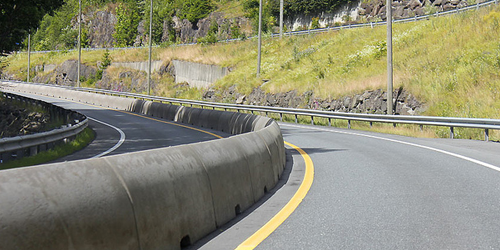 Road Divider at best price in Thane Maharashtra from Sai Cement ...