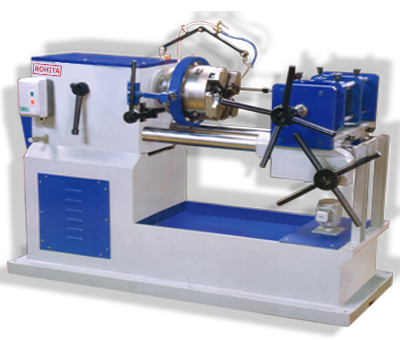 Pipe Threading Machines at Best Price in Ludhiana | Rohita Industries