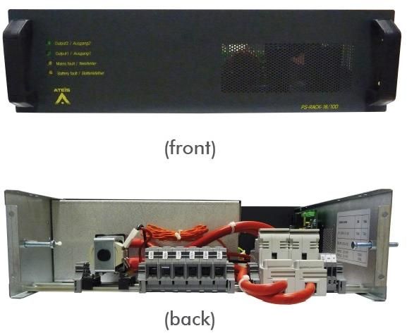 RACK Secure Power Supply at Best Price in Mumbai - ID: 3969276 | System ...