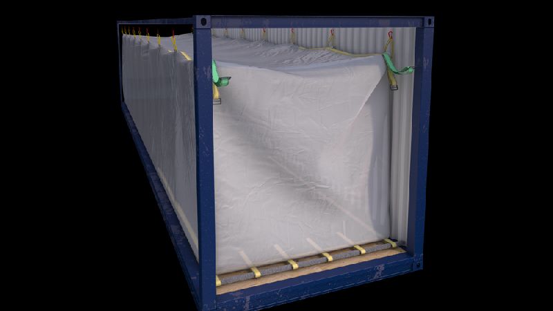container liners at Best Price in Vadodara | Rishi Fibc Solutions Pvt Ltd