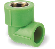 PPR female threaded elbow - Rockwell Industries, Una, Himachal Pradesh