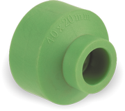 PPR Reducer Socket Pipe Fittings - Rockwell Industries, Una, Himachal ...