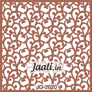 M_2020_M MDF Designer Jaali at best price in Pune Maharashtra from ...
