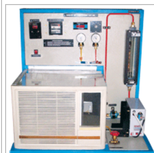 Air Conditioning Test Rig - ASI Sales Pvt Ltd, Delhi, Delhi