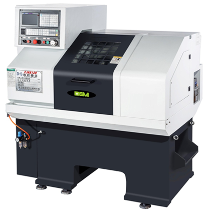 Flat Bed CNC Lathe Machine - Manwani Machines Pvt. Ltd., Pune, Maharashtra