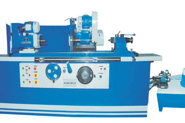 Hydraulic Cylindrical Grinding Machine - Manwani Machines Pvt. Ltd ...