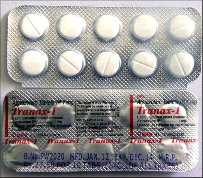 Tranax at Best Price in Baramula | Pharm-stores