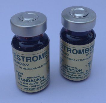 Estrombol 10ml by Bio Medical Vet LTD, 10ml estrombol injection, USD 20 ...