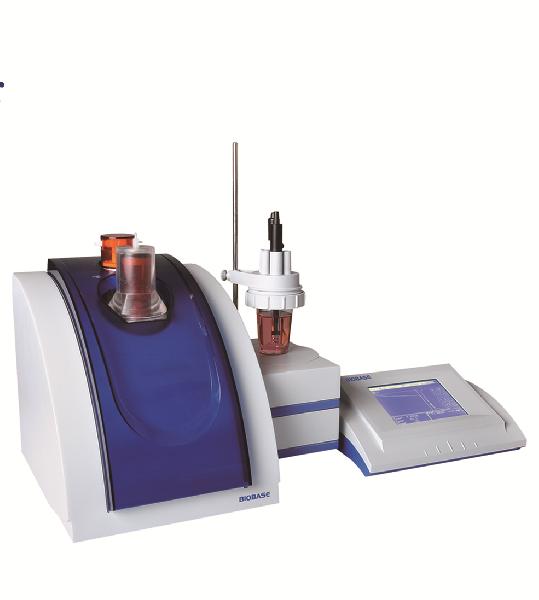 Automatic Potential Titrator, INR 1 / Piece by BIOBASE from Bangalore ...