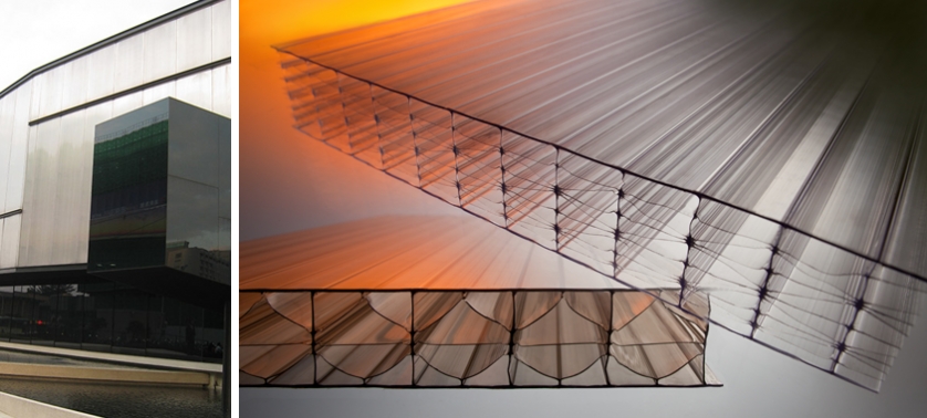 Polygal North America - Supplier of Plazit Polygal & Flat PC Sheets