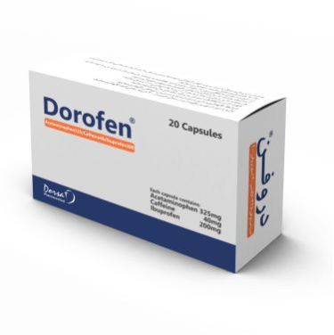 DOROFEN 30 CAP – صيدلية سيف اون لاين, 58% OFF