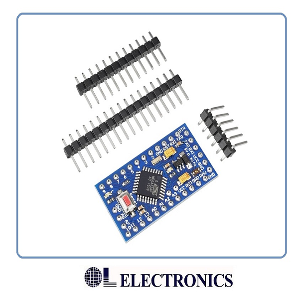 Arduino Pro Mini Board - Olatus Systems Private Limited, Guwahati, Assam