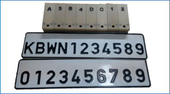 EMBOSSING CLAPPER DIES MACHINE at Best Price in Bangalore | Aeroil ...