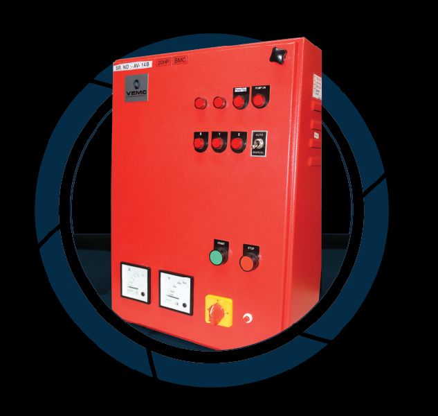 Diesel Engine control panel at Best Price in Mumbai | Vijay Engineering ...