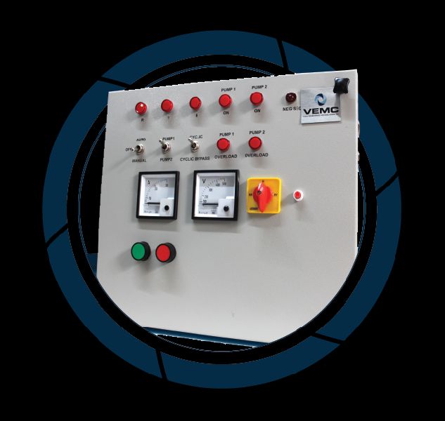 VEMC Analog Control Panel at Best Price in Mumbai | Vijay Engineering ...