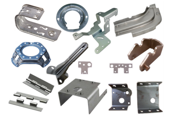 Sheet Metal Press Parts Manufacturer in Maharashtra India by ...