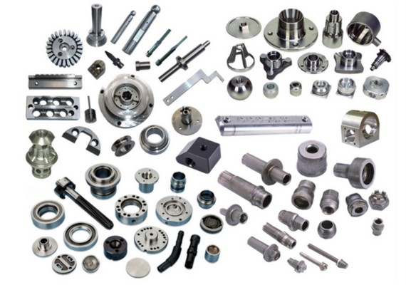VMC Machined Components & Casting and Forging Components Retailer | Intercontinental Exim ...