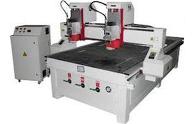 Double Head Cnc Router Machine at Best Price in Ahmedabad | Jexmo ...