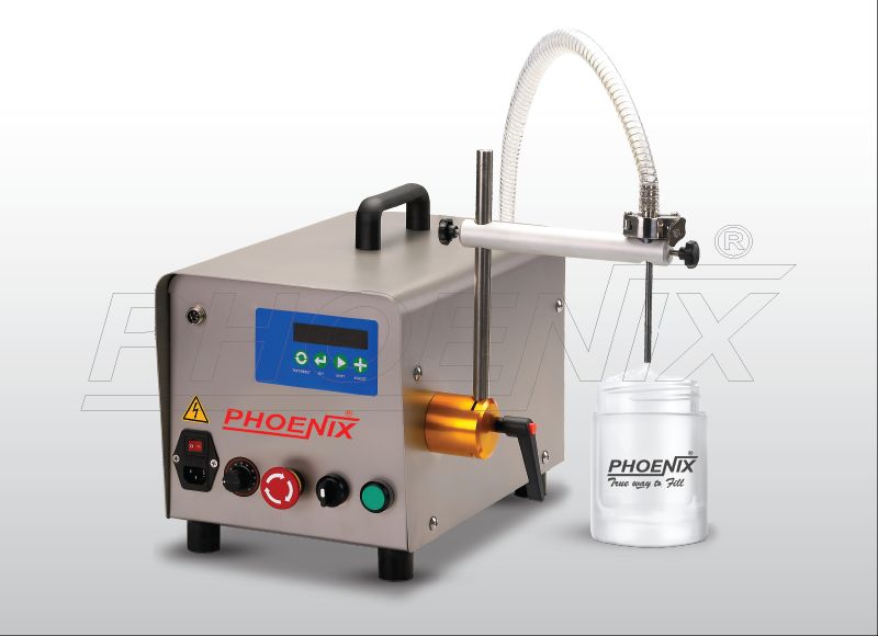 Retailer of Filling Line from Mumbai, Maharashtra by Phoenix Dison Tec LLC