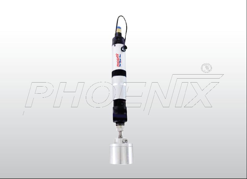 Pneumatic Hand Operated Capping Machine - Phoenix Dison Tec LLC, Mumbai ...