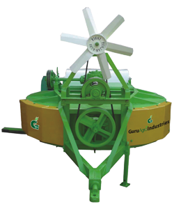 Sugar Cane Leaf Shredder at Best Price in Fatehabad | GURU AGRO IND