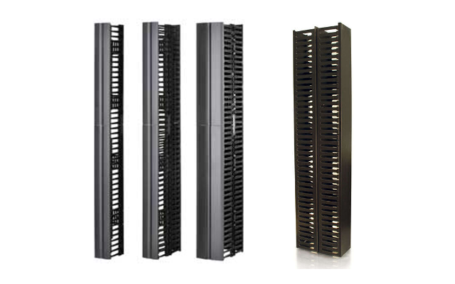 Vertical Cable Organizers & Wall Mounting Steel Enclosure Retailer ...