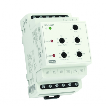 frequency relays at Best Price in Ahmedabad | ELKO EP India Pvt Ltd.