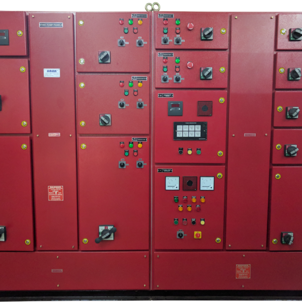 FIRE FIGHTING MCC PANEL at Best Price in Navi Mumbai | Abak Electrofab ...