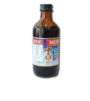 neeri syrup at Best Price in Kolar | ayussh100 ayurvedic shop