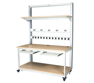 laboratory racks by NetRack Enclosures Private Ltd. from Bangalore ...