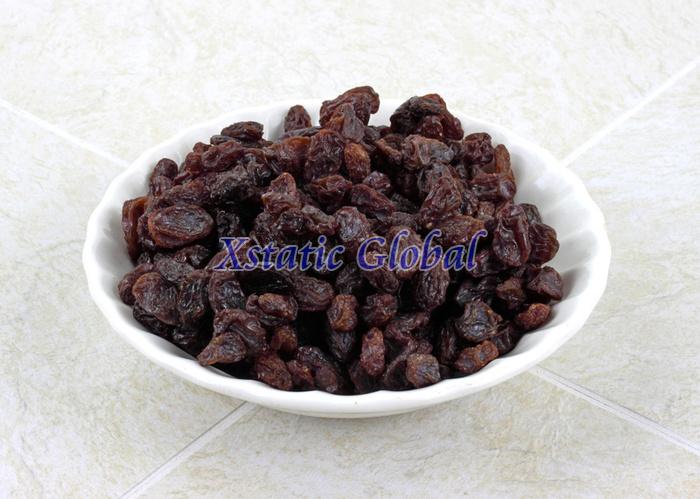 Red Raisins, Packaging Type : 10kg cartons,15 kg. Box pack packing with ...