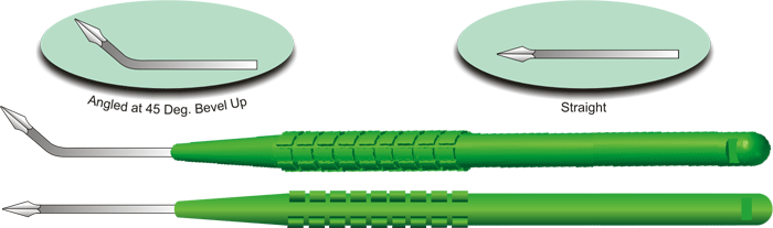 Mvr Blades at Best Price in Ahmedabad | Krishna Eye Instruments