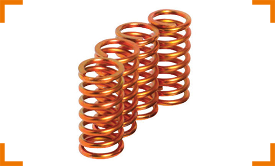PRESSURE PLATE SPRING at Best Price in Delhi | Kalyani Springs