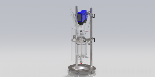 lab reactors - MACHINE TOOL TRADERS, Mumbai, Maharashtra