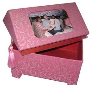 Manufacturer of Paper Box from Jaipur, Rajasthan by Kalpana Handmade ...