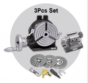 Rotary Table Set at best price in Delhi Delhi from Ravi International ...